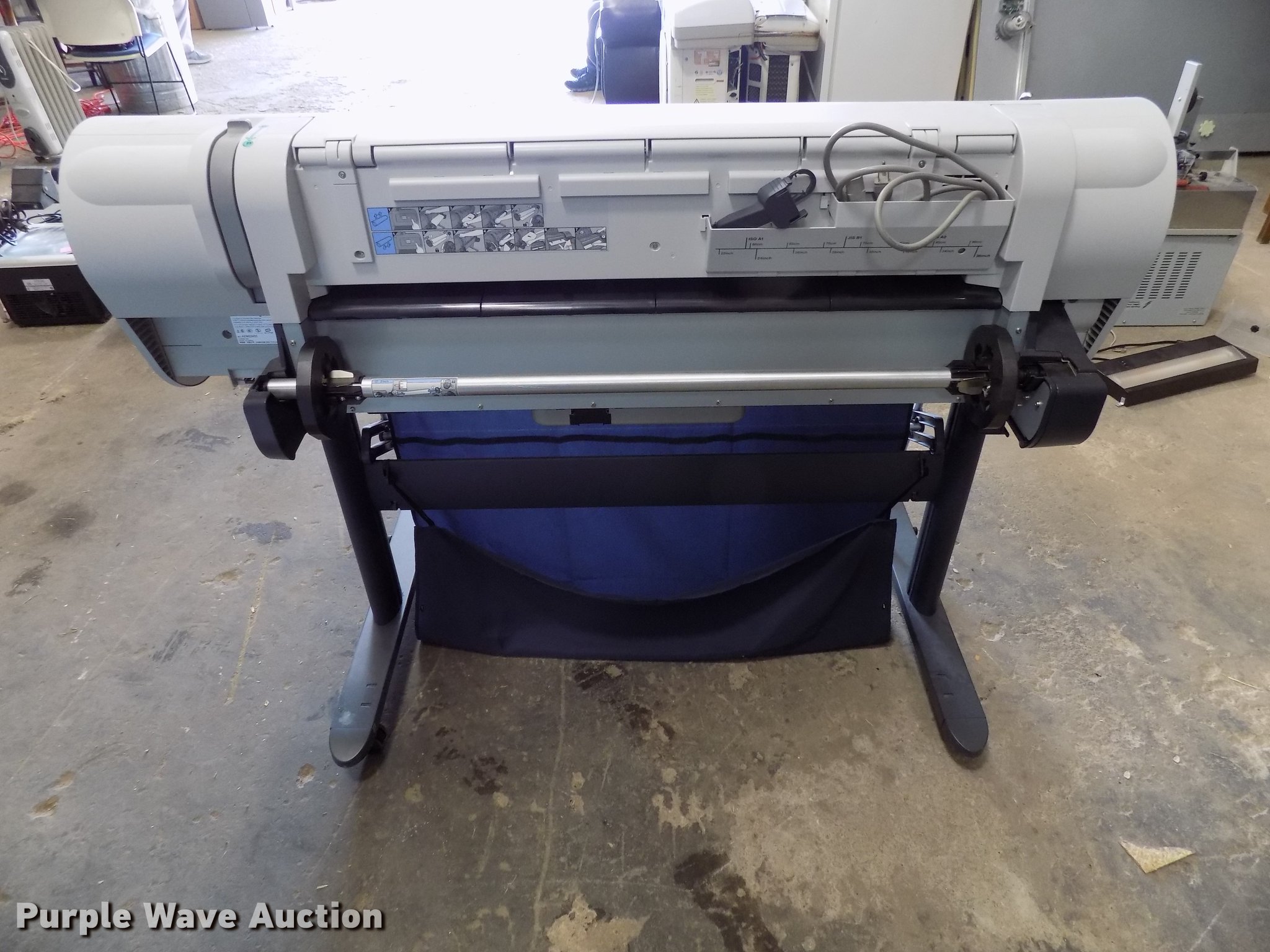 Canon iPF710 Image Prograf plotter/printer in Moore, OK | Item FQ9161 ...