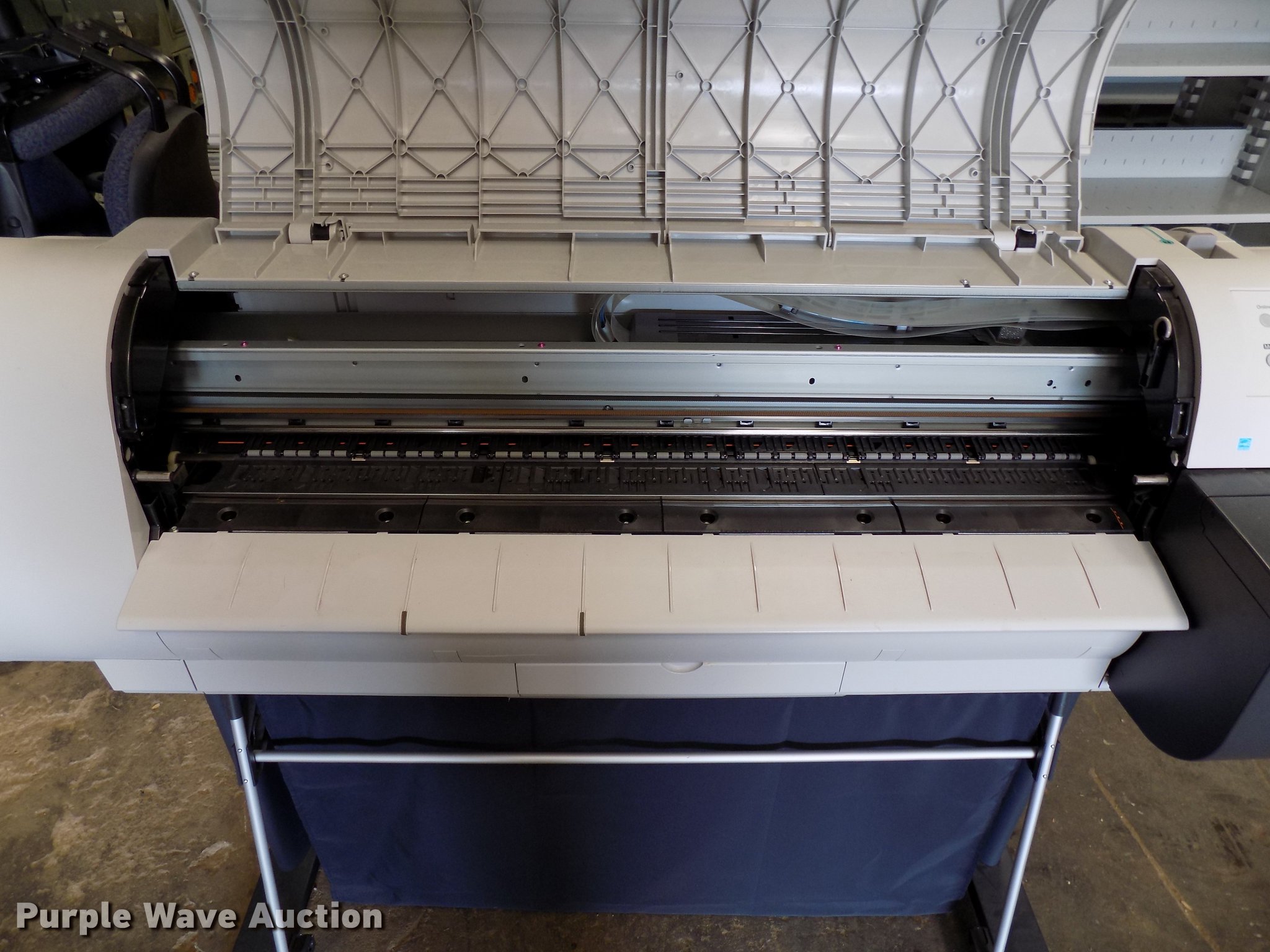 Canon iPF710 Image Prograf plotter/printer in Moore, OK | Item FQ9161 ...