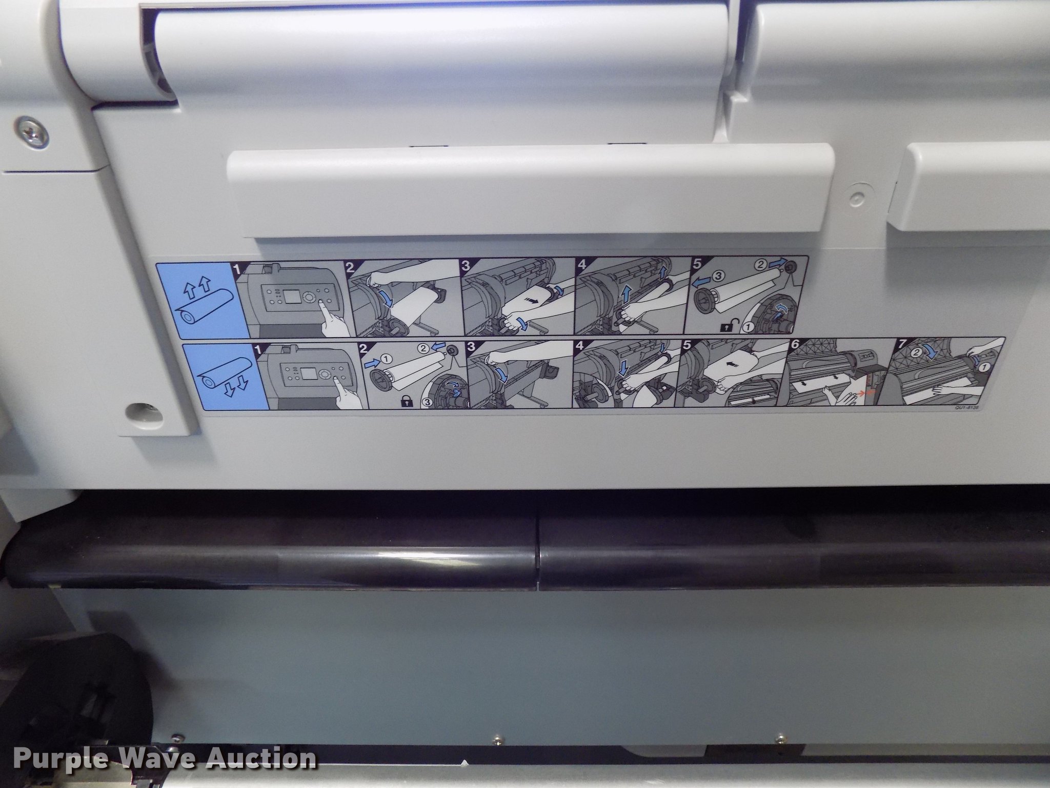 Canon iPF710 Image Prograf plotter/printer in Moore, OK | Item FQ9161 ...