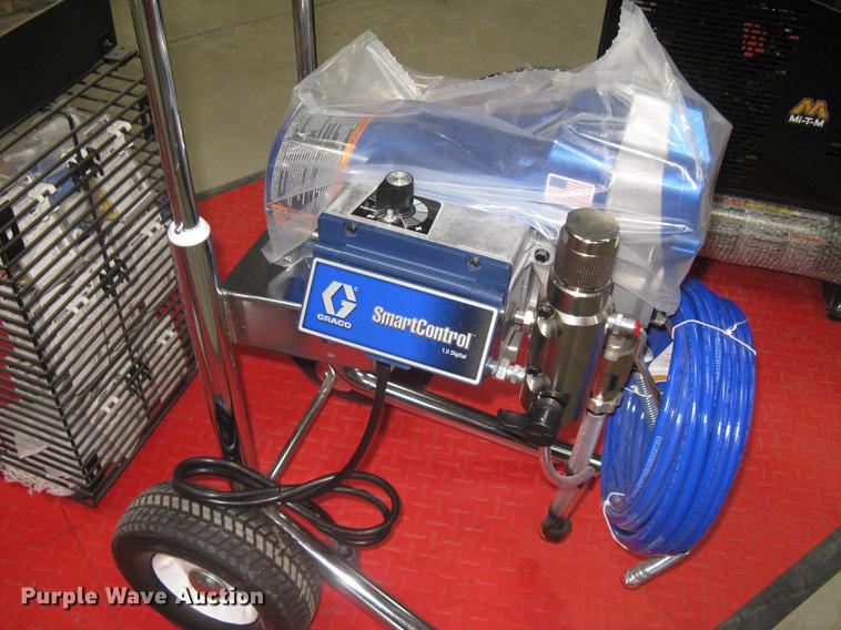 Graco Pro 230PC paint sprayer in Wichita, KS | Item DQ9656 sold ...