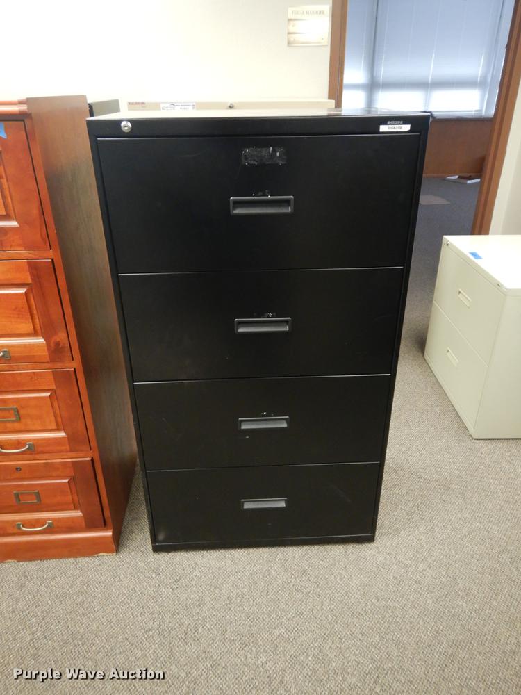 Approximately 9 lateral file cabinets in Norman, OK | Item FG9021 sold ...