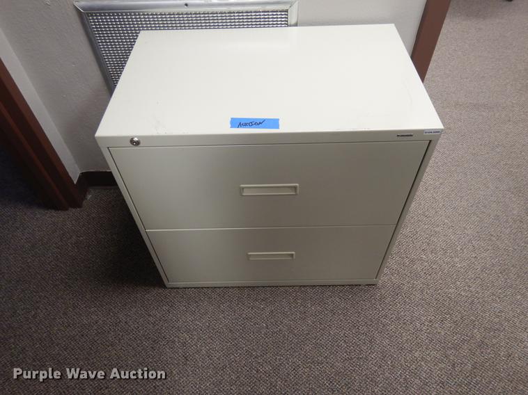 Approximately 9 lateral file cabinets in Norman, OK | Item FG9021 sold ...