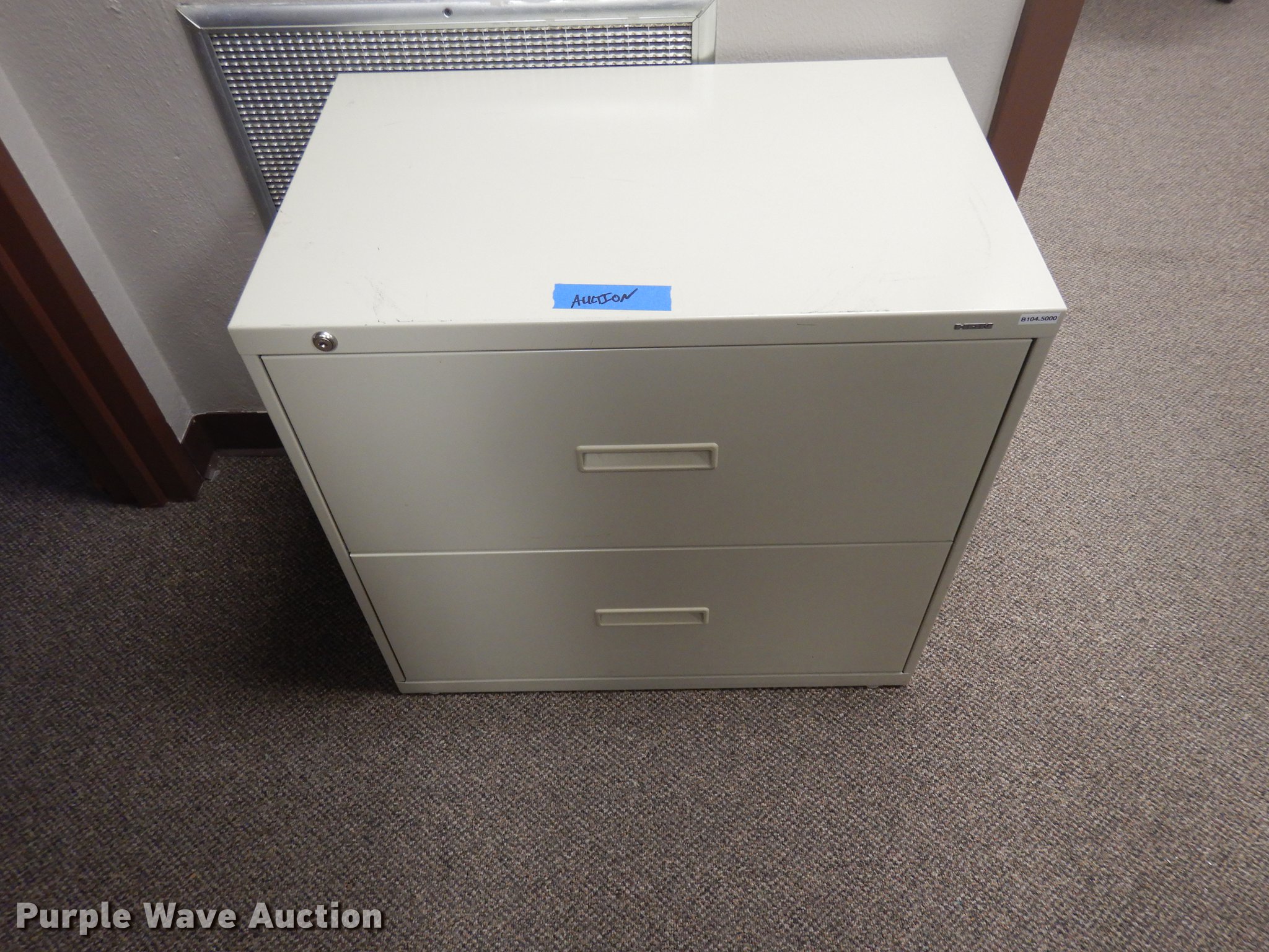 Approximately 9 lateral file cabinets in Norman, OK | Item FG9021 sold ...