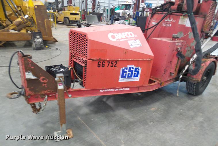 2007 Crafco SS125 crack sealer in Columbia, MO | Item DF7084 sold ...