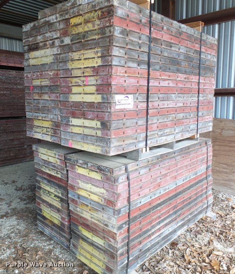 Simpson concrete forms in Jefferson City, MO | Item DF7091 sold ...