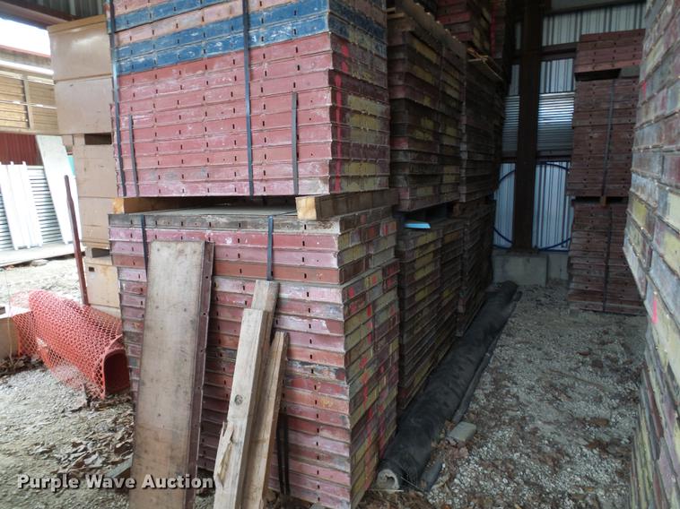Simpson concrete forms in Jefferson City, MO | Item DF7091 sold ...