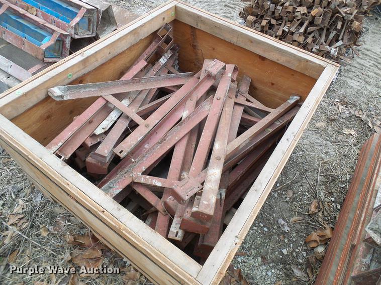 Simpson concrete forms in Jefferson City, MO | Item DF7091 sold ...