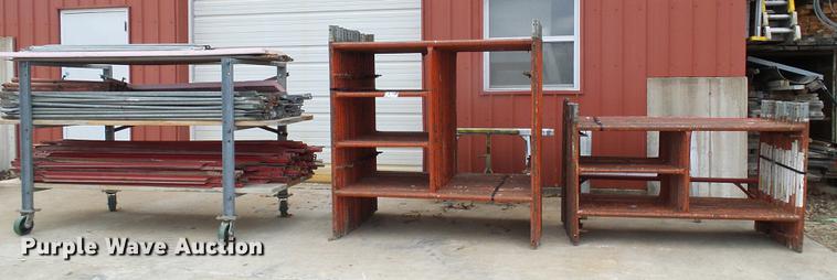 Universal Manufacturing scaffolding in Jefferson City, MO | Item DF7093 ...