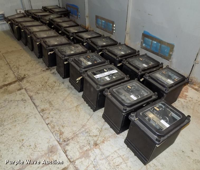 (20) GE substation protective over current relays in Lincoln, NE | Item ...