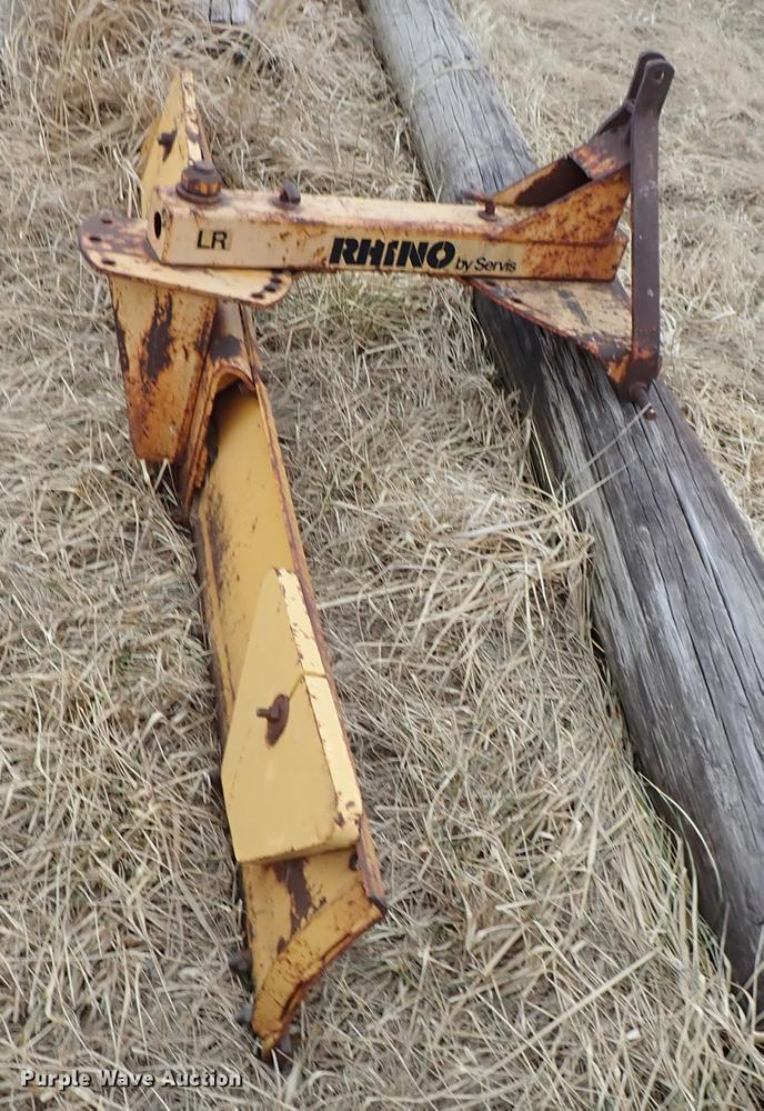 Rhino blade in McPherson, KS | Item FH9615 sold | Purple Wave