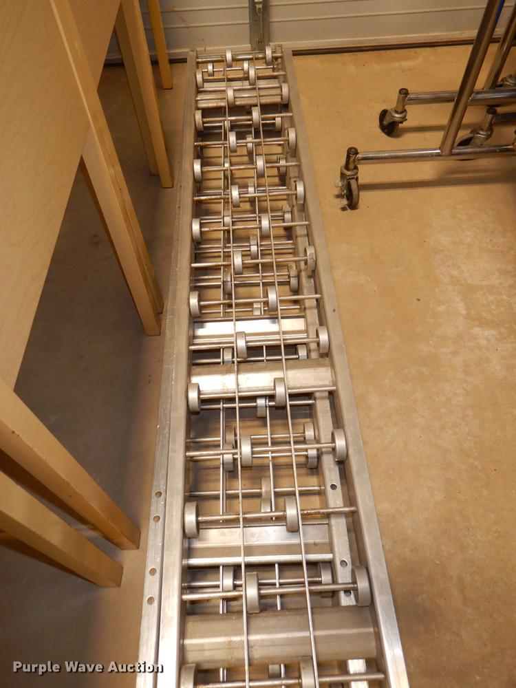 (2) package rollers in Lawrence, KS | Item FM9795 sold | Purple Wave