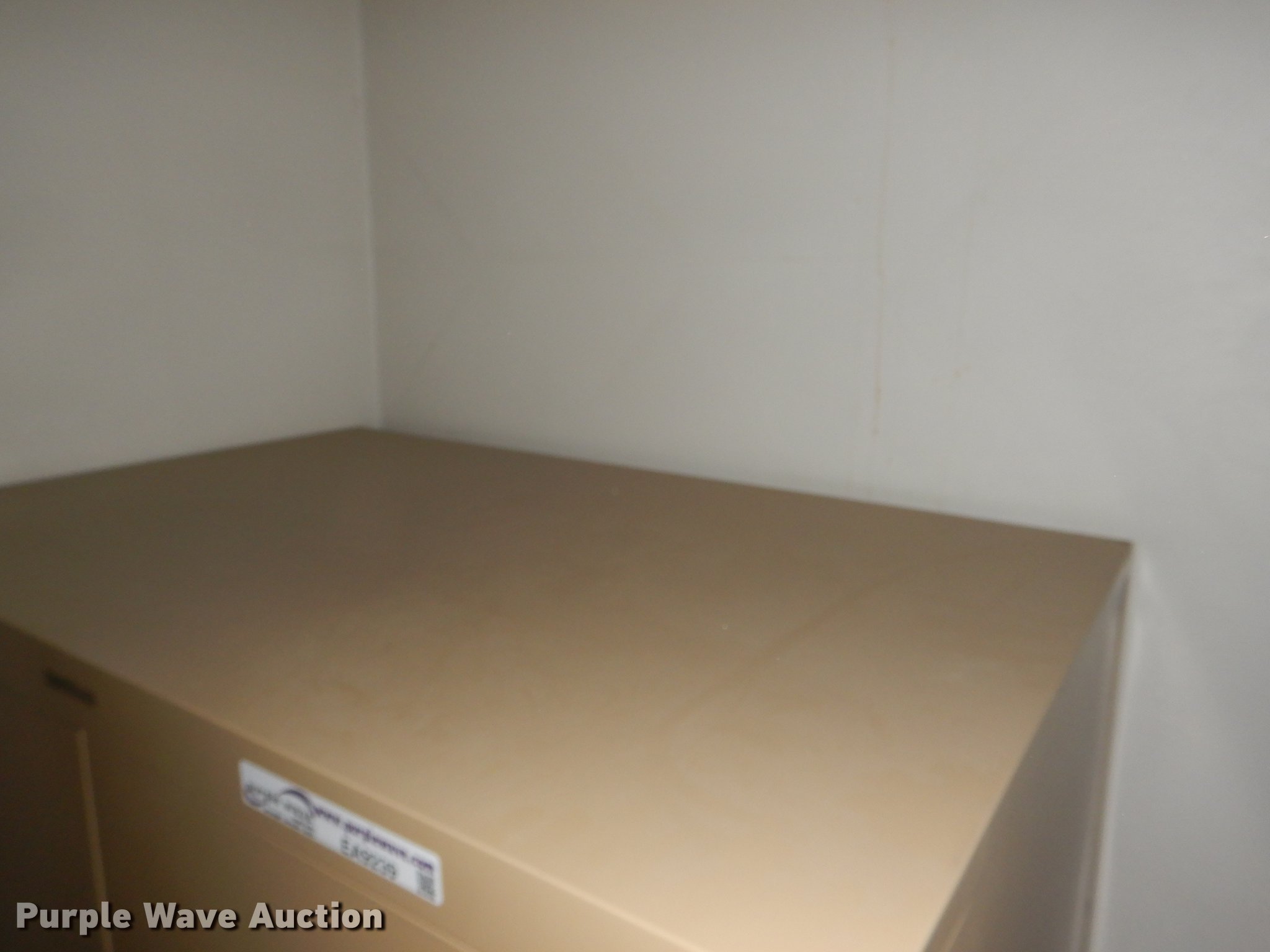 Shaw Walker safe in Manhattan, KS | Item EA9239 sold | Purple Wave