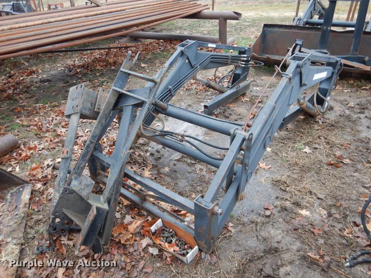 Memo loader in Stilwell, OK | Item BE9304 sold | Purple Wave