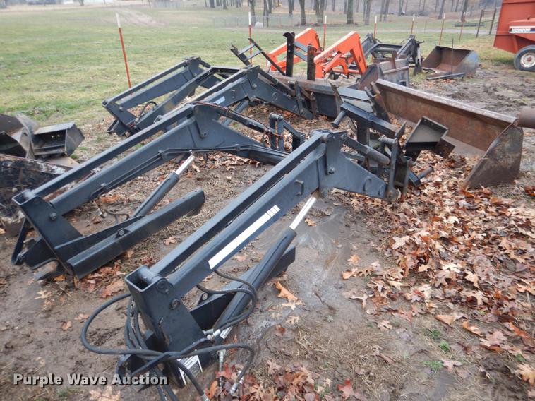 Memo loader in Stilwell, OK | Item BE9304 sold | Purple Wave