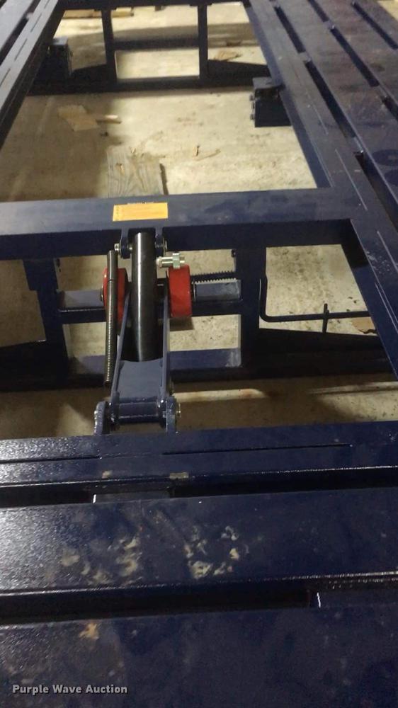 2018 5 Star frame rack in Stover, MO | Item EN9790 sold | Purple Wave