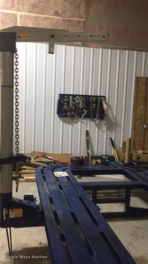 2018 5 Star frame rack in Stover, MO | Item EN9790 sold | Purple Wave