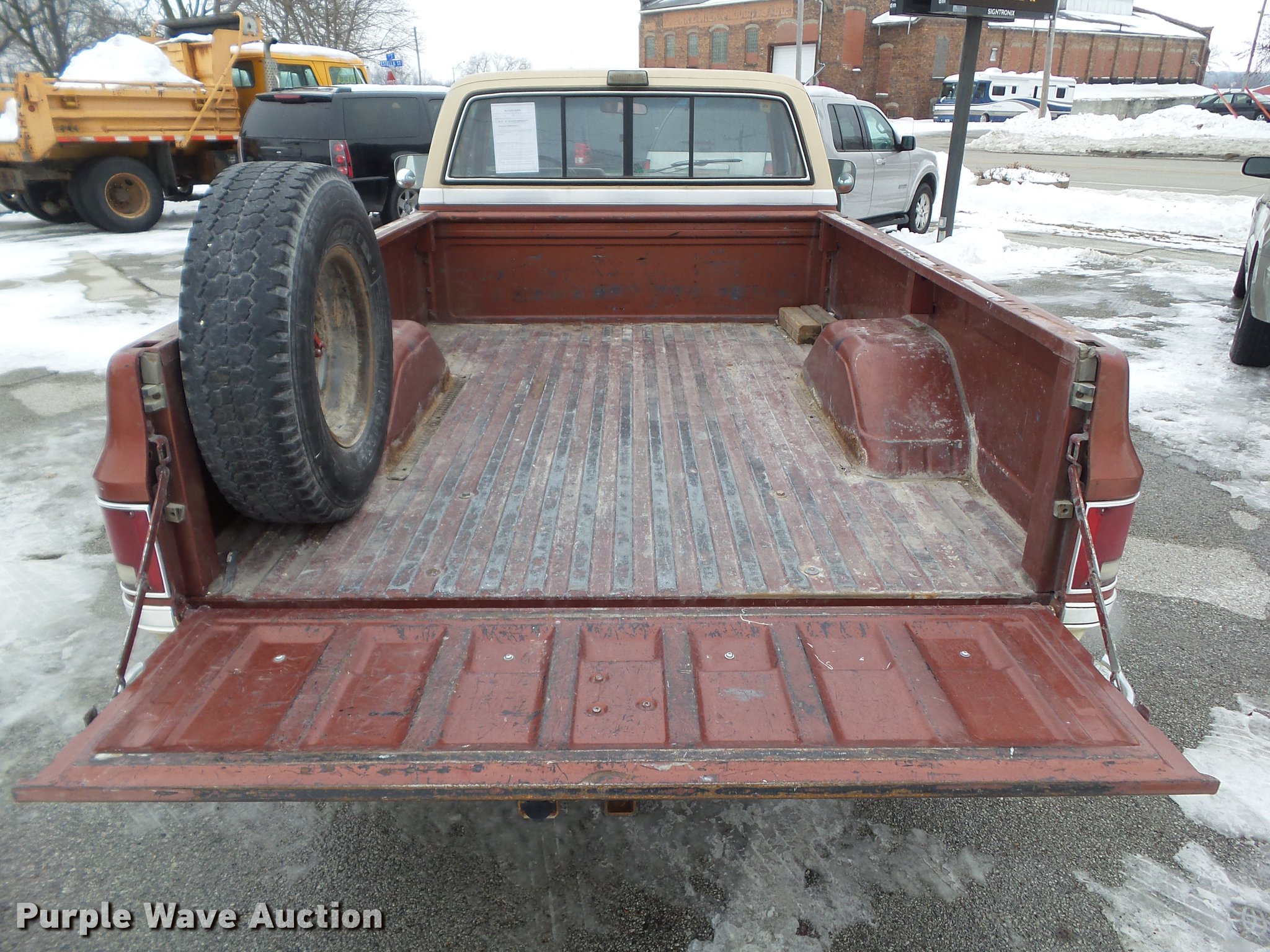 1986 Chevrolet C20 Custom Deluxe pickup truck in Perry, IA | Item ...