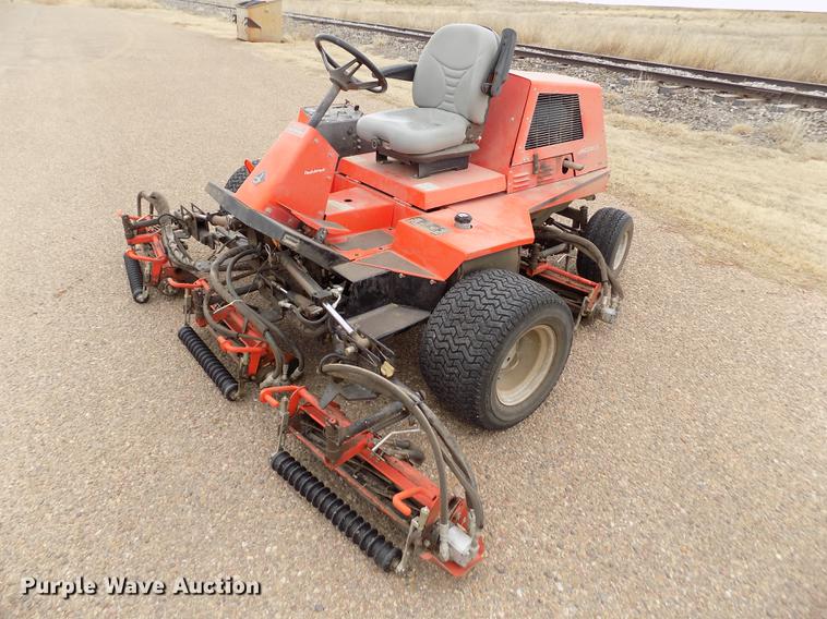 Jacobsen Textron LF128 fairway mower in Hugoton, KS | Item DY9243 sold ...
