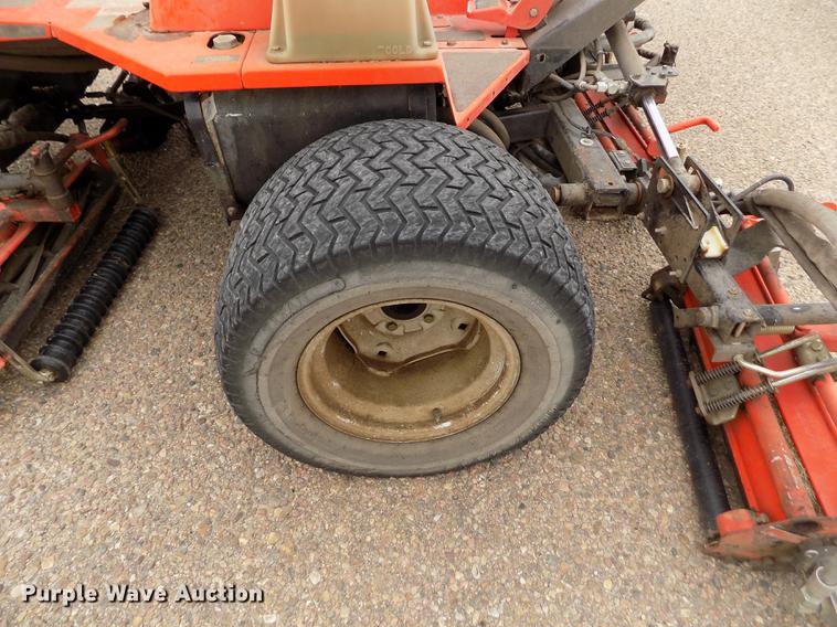 Jacobsen Textron LF128 fairway mower in Hugoton, KS | Item DY9243 sold ...