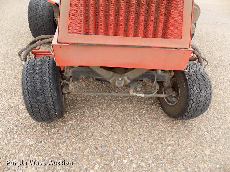 Jacobsen Textron LF128 fairway mower in Hugoton, KS | Item DY9243 sold ...