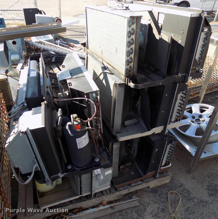 Air conditioners in El Dorado, KS | Item FG9014 sold | Purple Wave