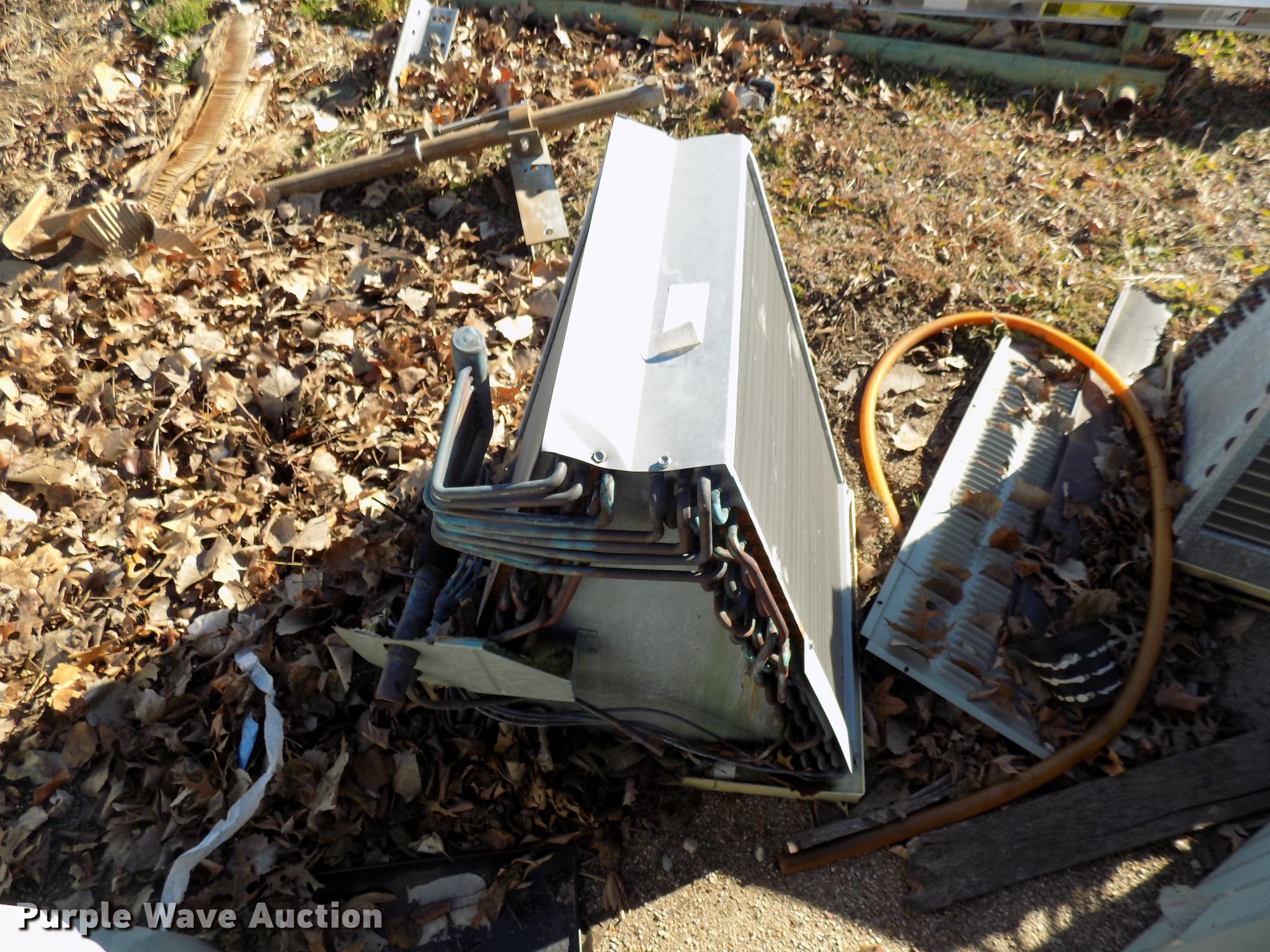 Air conditioners in El Dorado, KS | Item FG9014 sold | Purple Wave