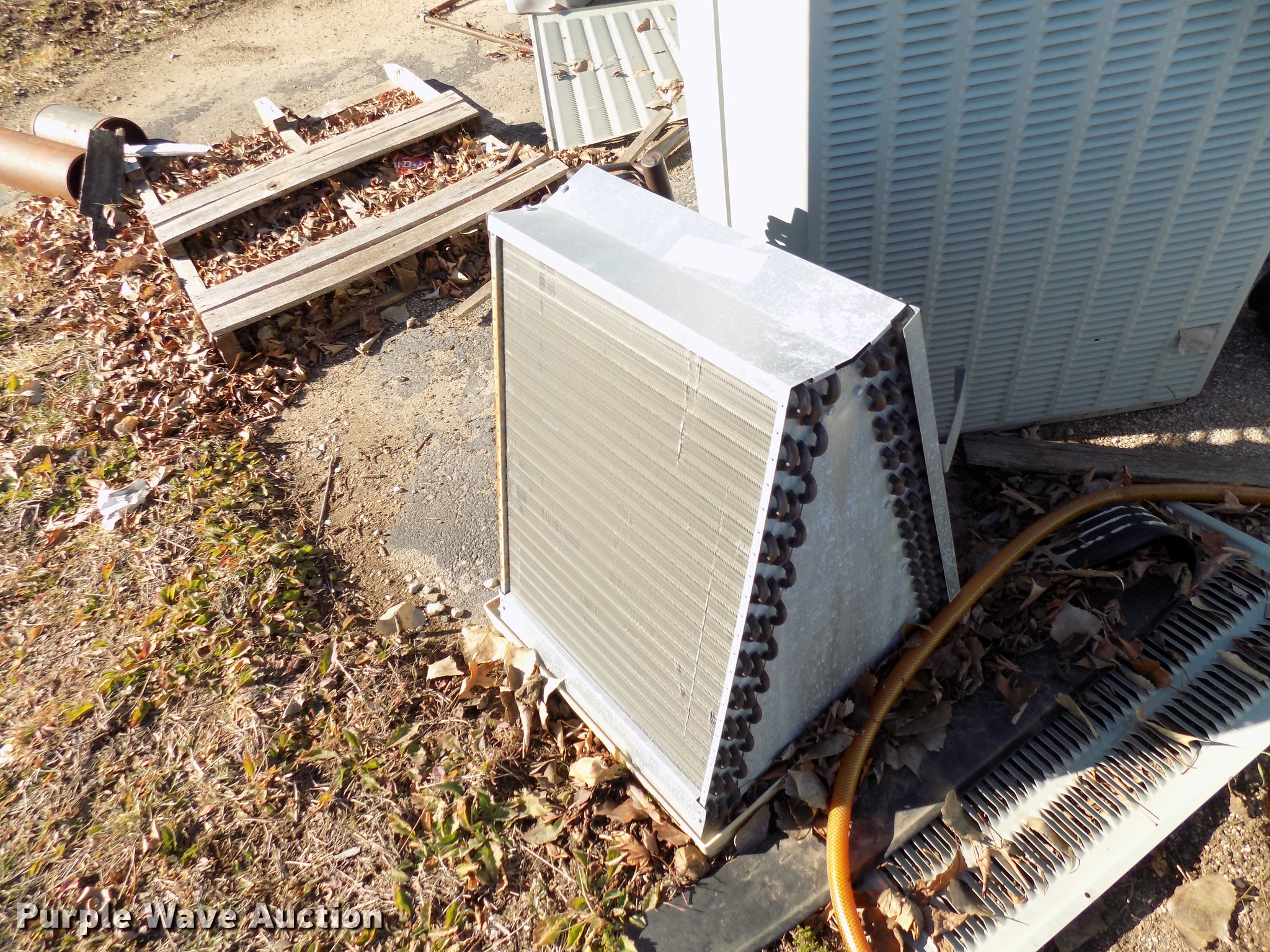 Air conditioners in El Dorado, KS | Item FG9014 sold | Purple Wave