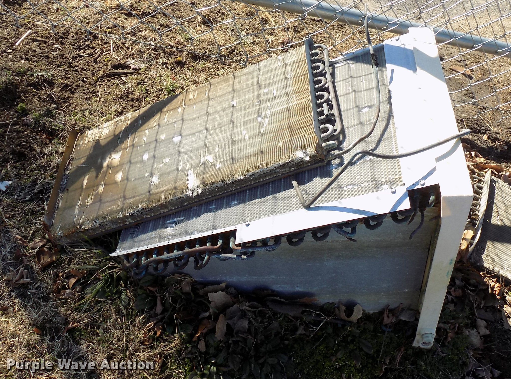 Air conditioners in El Dorado, KS | Item FG9014 sold | Purple Wave