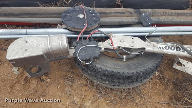 Thunder 6000 tarps in Dalhart, TX | Item FF9761 sold | Purple Wave