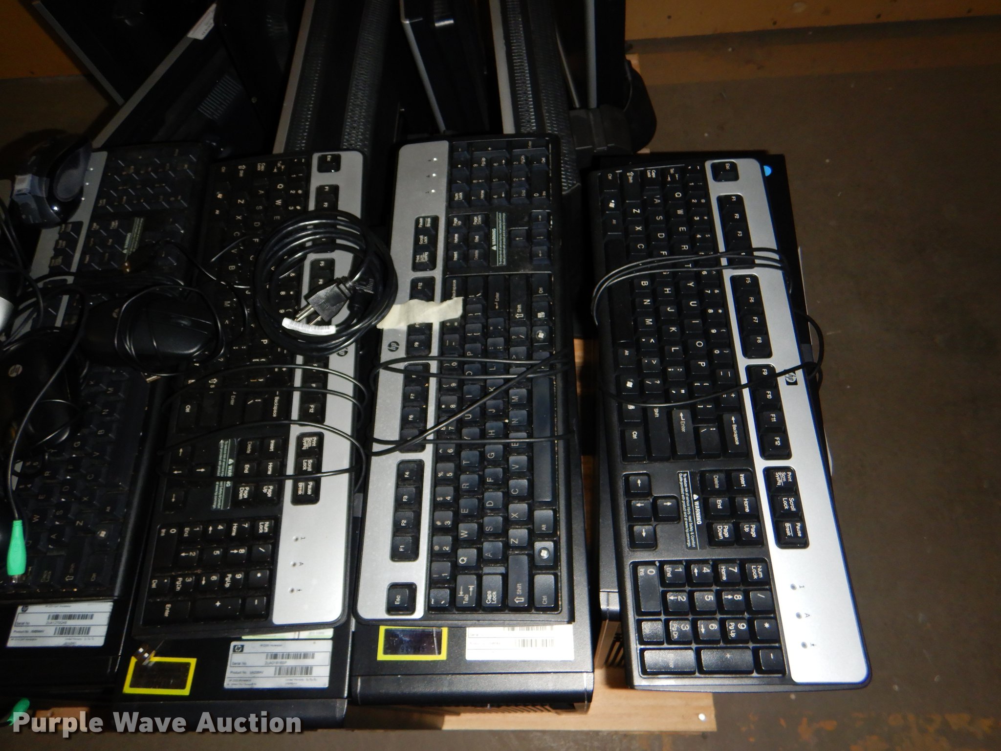 (5) CPU's in Topeka, KS | Item FM9911 sold | Purple Wave