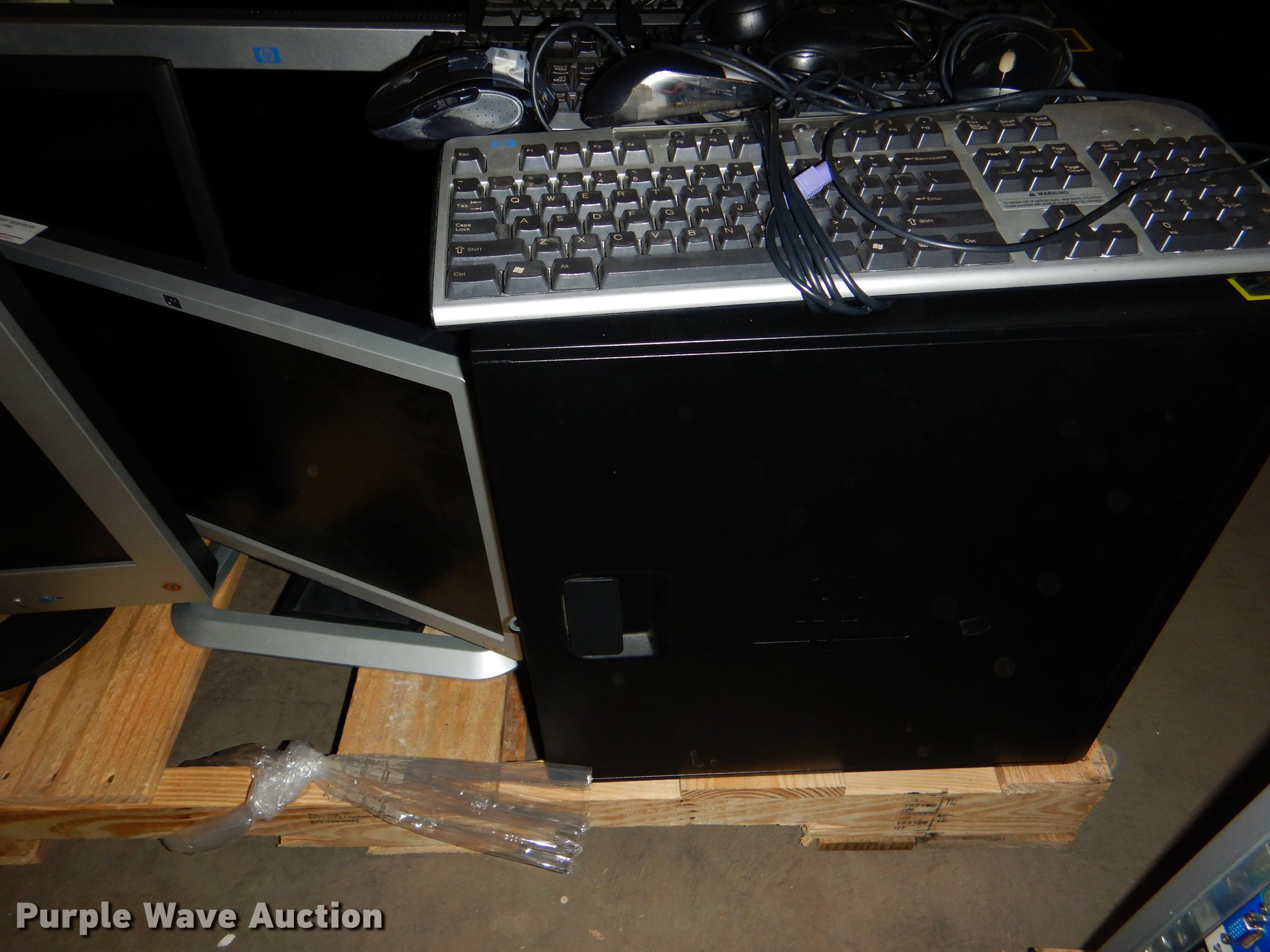 (5) CPU's in Topeka, KS | Item FM9911 sold | Purple Wave