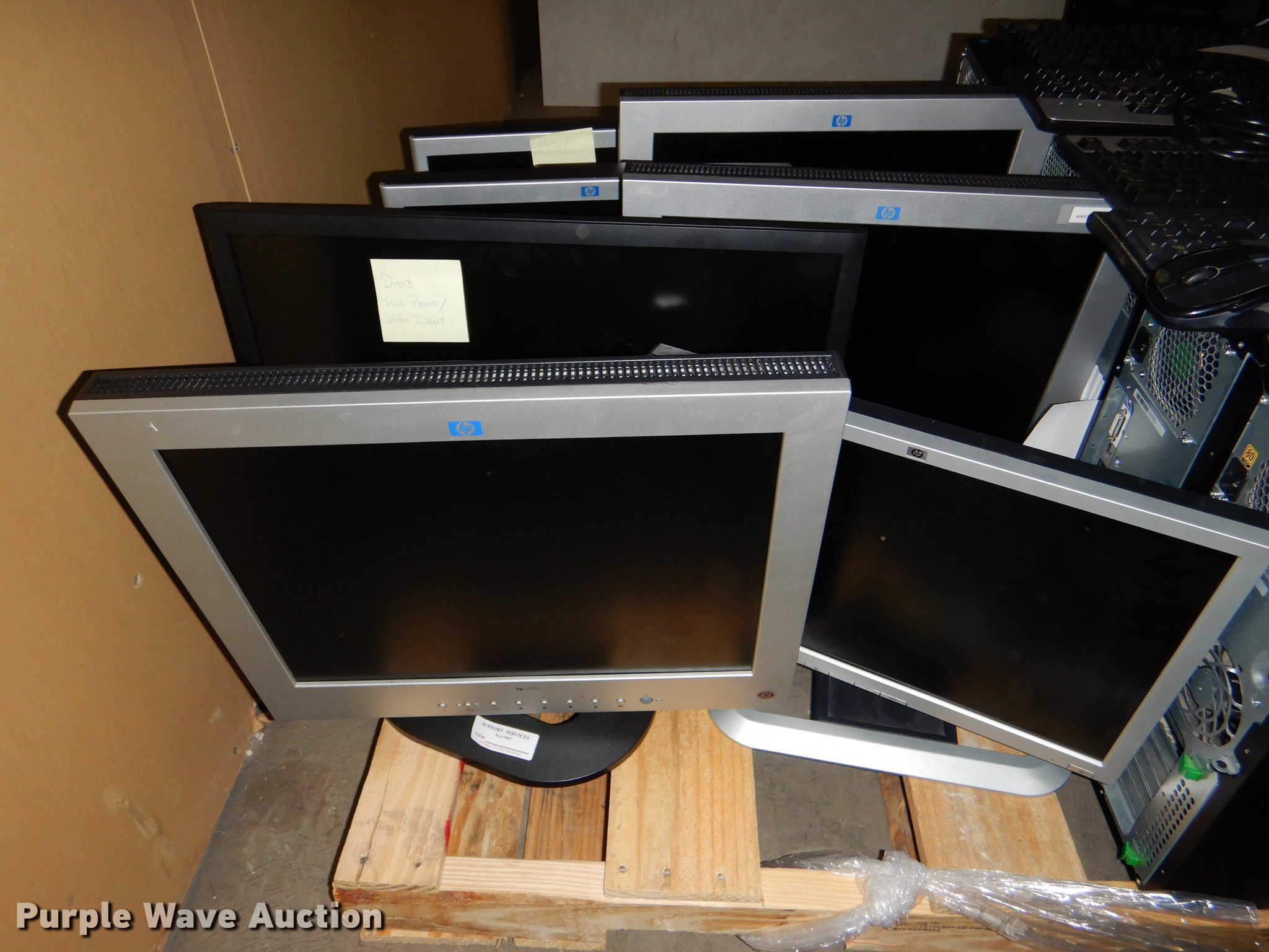 (5) CPU's in Topeka, KS | Item FM9911 sold | Purple Wave