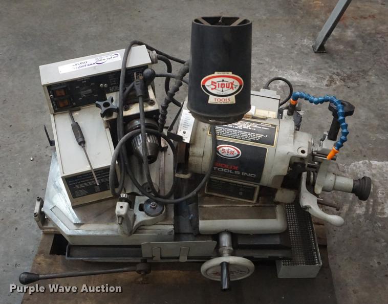 Sioux Tools valve grinder in Kansas City, KS | Item DI9363 sold ...