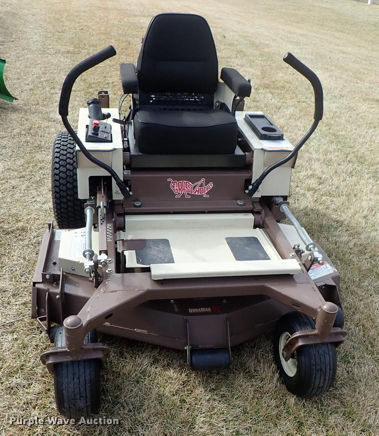 Grasshopper 227 ZTR lawn mower in Sedgwick, KS | Item FL9582 sold ...