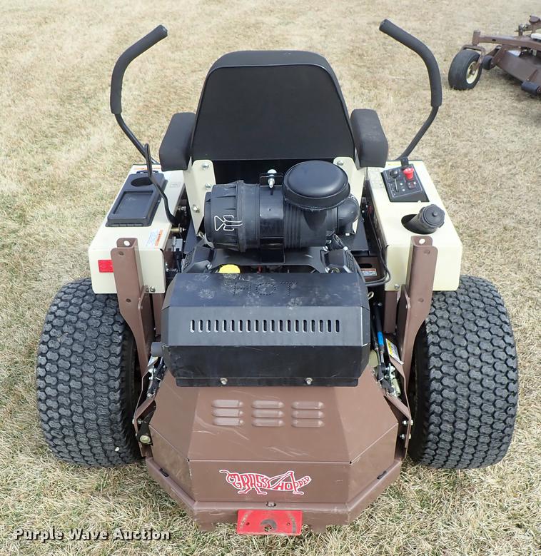 Grasshopper 227 ZTR lawn mower in Sedgwick, KS | Item FL9582 sold ...