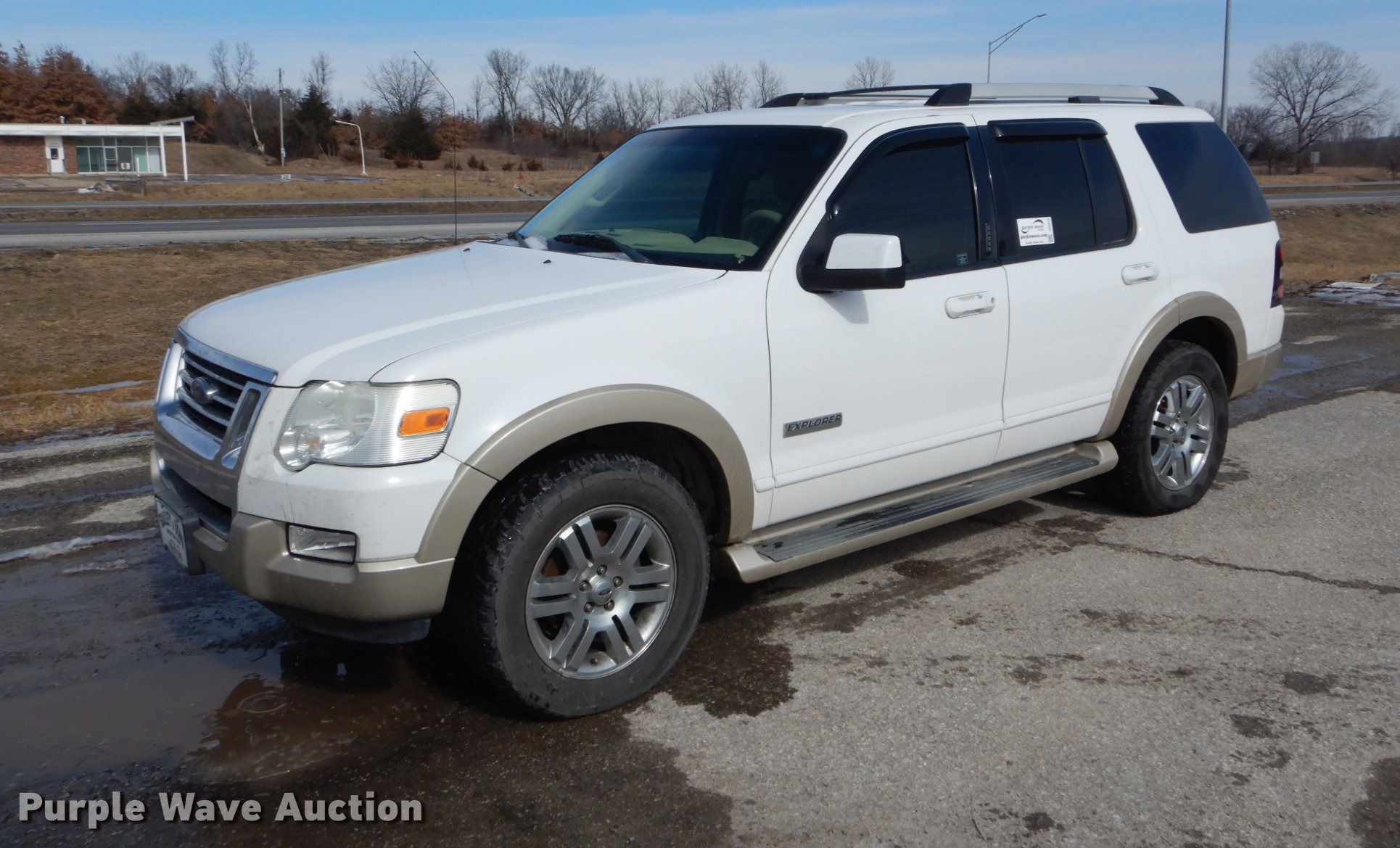 2006 Ford Explorer Eddie Bauer SUV in Cameron, MO | Item DE6013 sold ...
