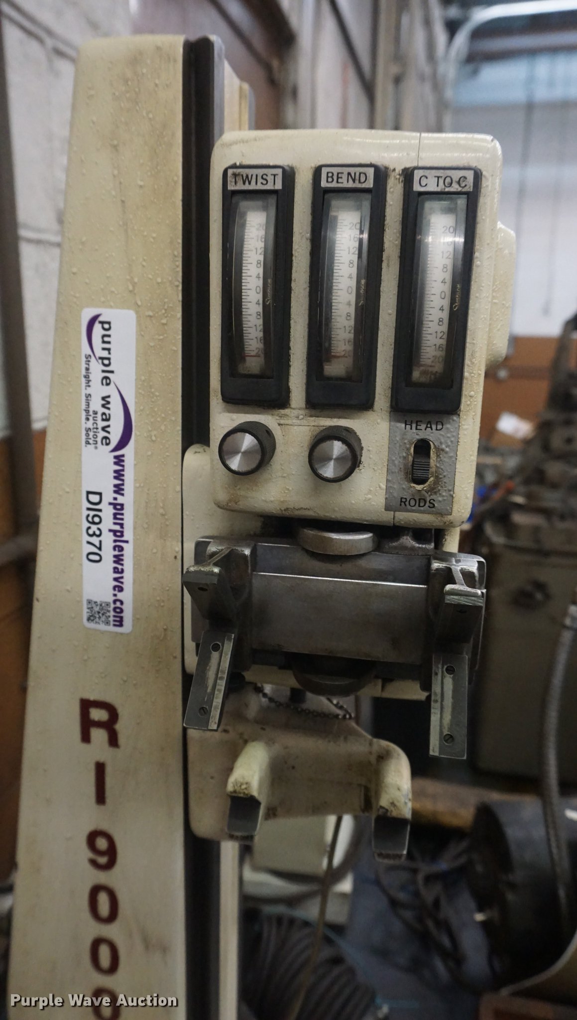 Sunnen RI9000 electronic rod indicator in Kansas City, KS | Item DI9370 ...