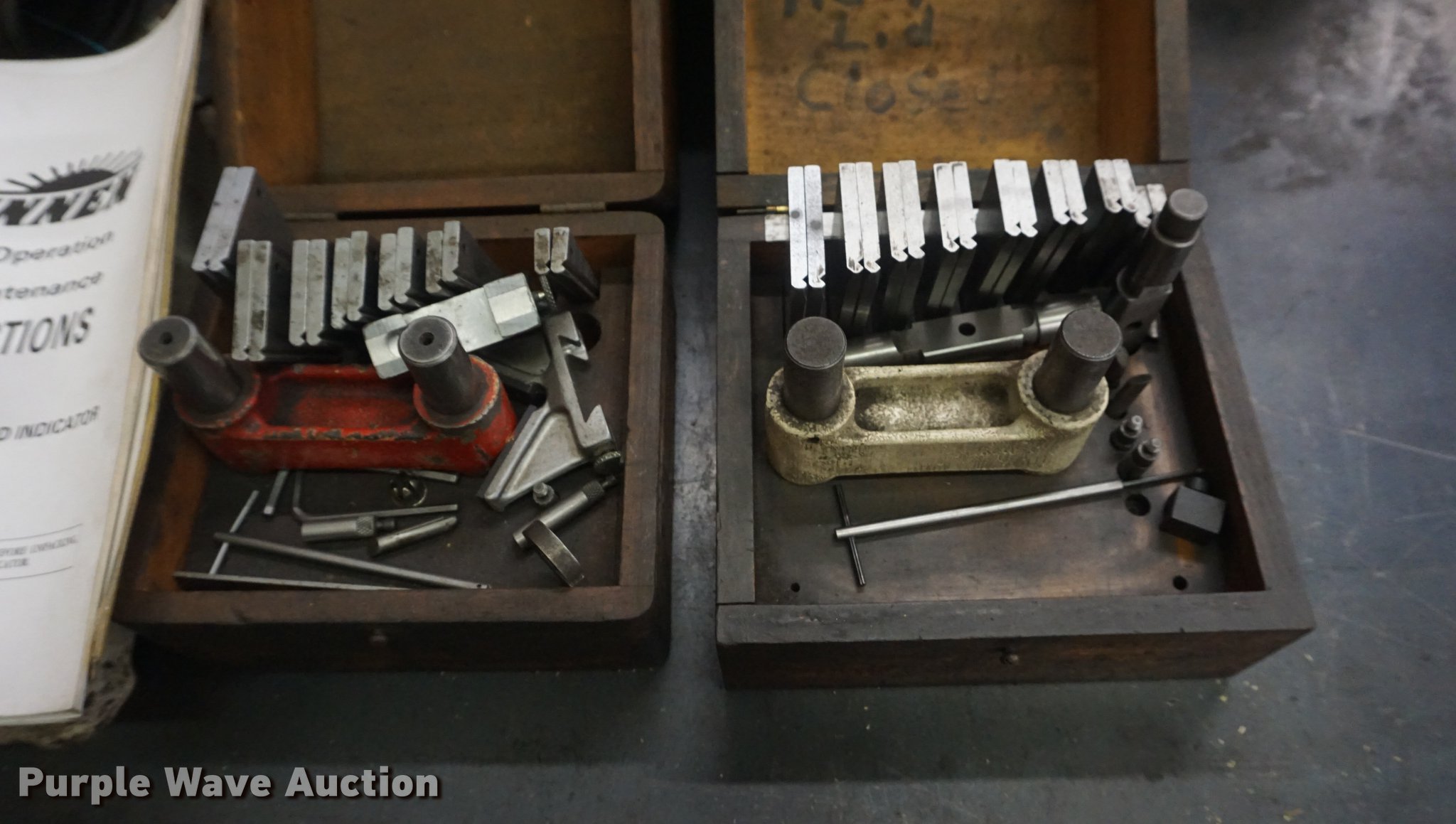 Sunnen RI9000 electronic rod indicator in Kansas City, KS | Item DI9370 ...
