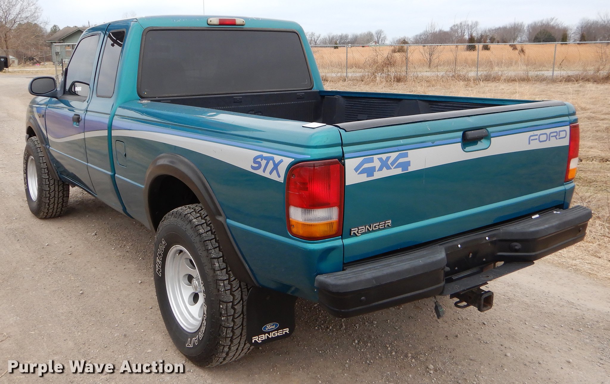 1993 Ford Ranger STX SuperCab pickup truck in Collinsville, OK | Item ...