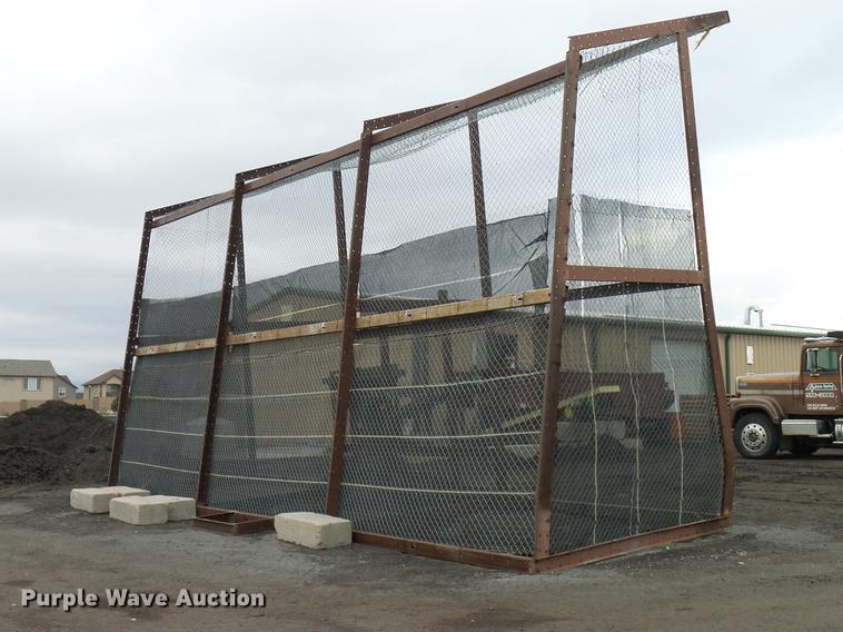 Shop built debris screen in Colorado Springs, CO | Item EP9563 sold ...