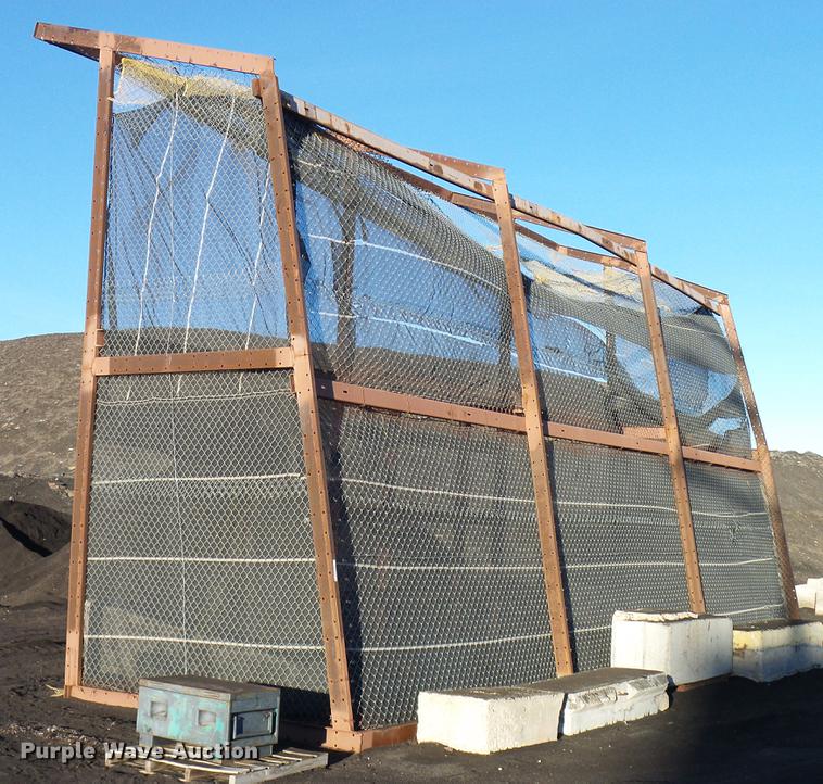 Shop built debris screen in Colorado Springs, CO | Item EP9575 sold ...