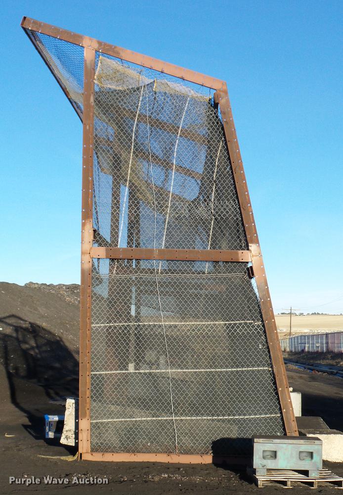 Shop built debris screen in Colorado Springs, CO | Item EP9575 sold ...