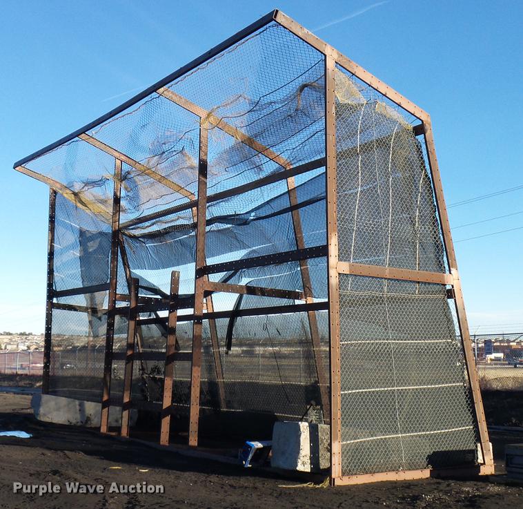 Shop built debris screen in Colorado Springs, CO | Item EP9575 sold ...