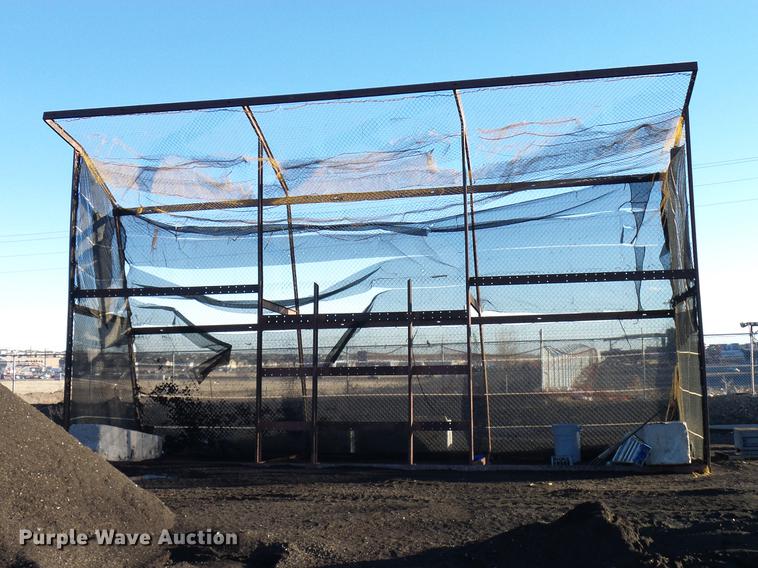 Shop built debris screen in Colorado Springs, CO | Item EP9575 sold ...