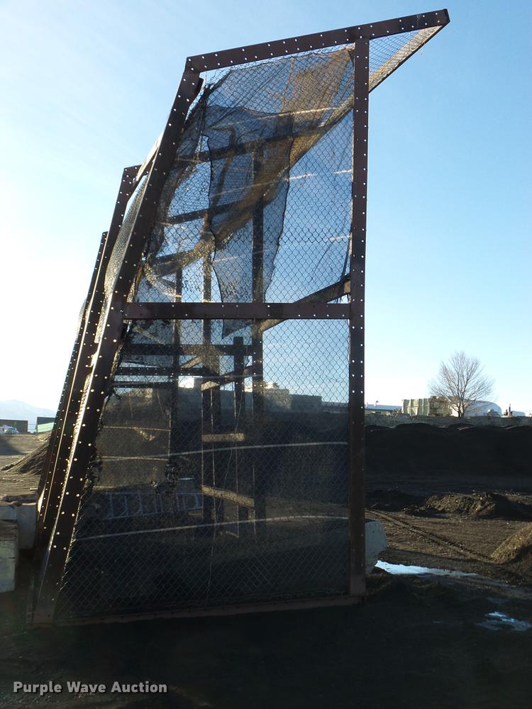 Shop built debris screen in Colorado Springs, CO | Item EP9575 sold ...