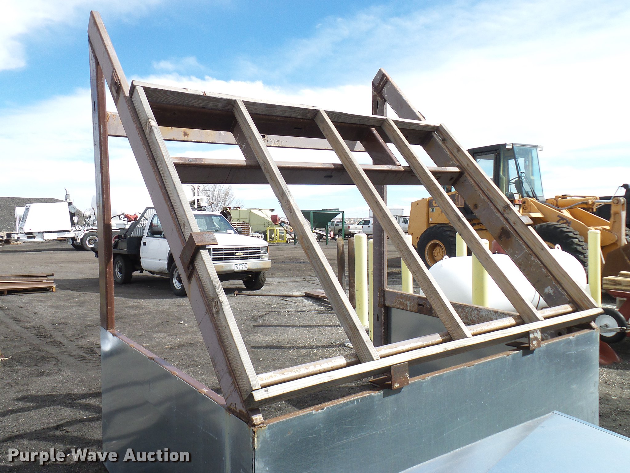 Hopper rock screen in Colorado Springs, CO | Item EP9560 sold | Purple Wave