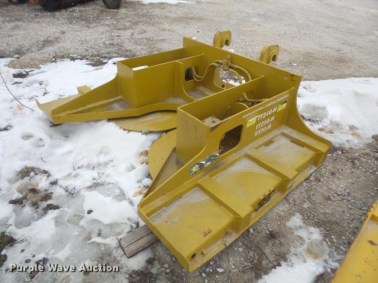 SEC loader tree saw in Spring Hill, KS | Item DF7652 sold | Purple Wave