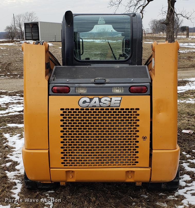 2012 Case TR270 skid steer in Knob Noster, MO | Item EN9797 sold ...