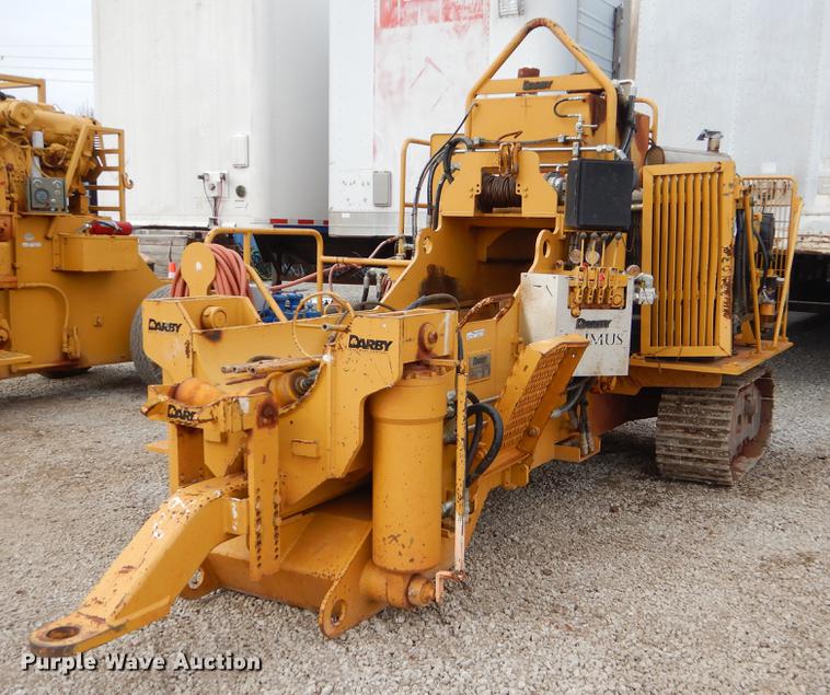 Darby Equipment Company HPBP620 pipe bender in Tulsa, OK | Item FQ9594 ...