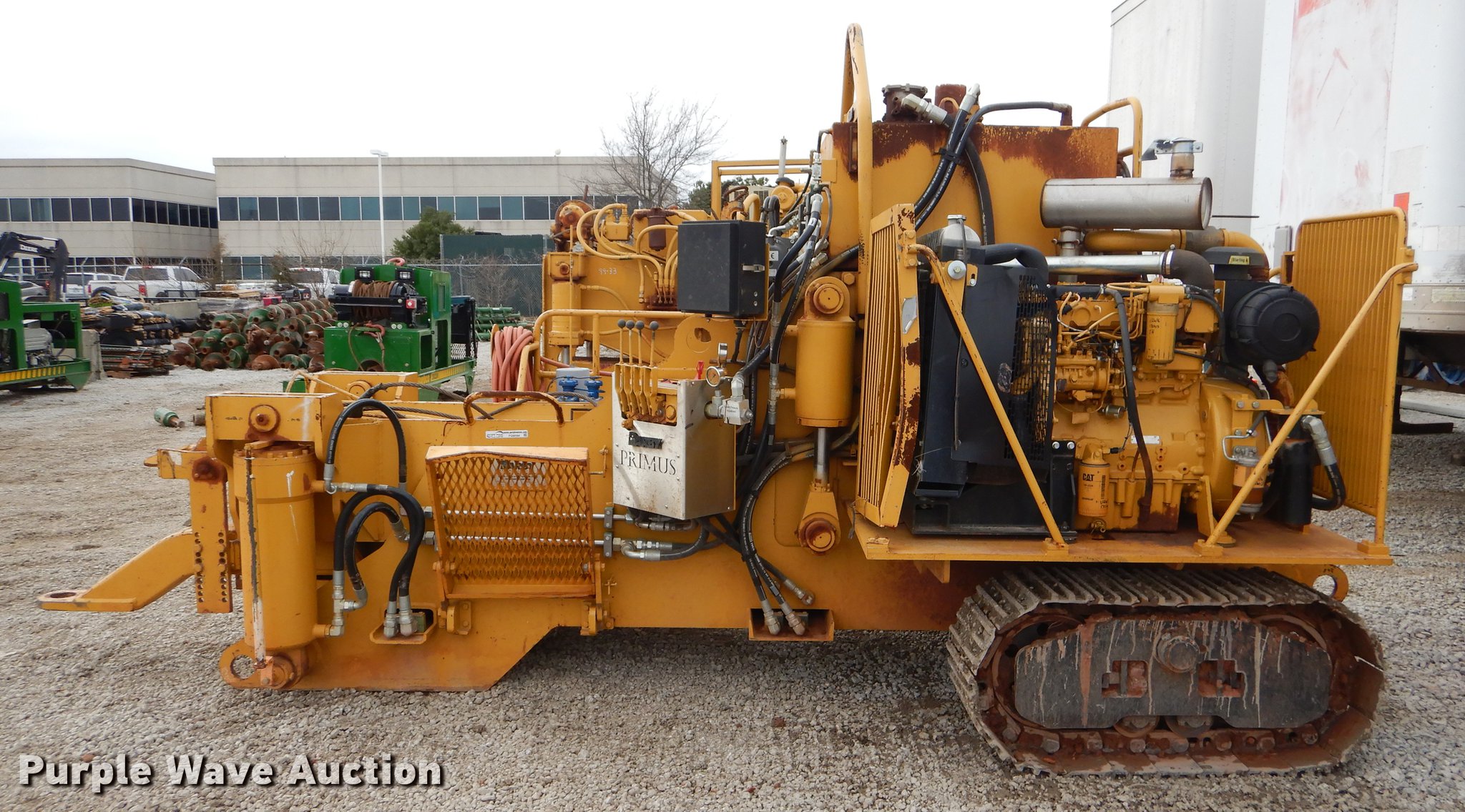 Darby Equipment Company HPBP620 pipe bender in Tulsa, OK | Item FQ9594 ...